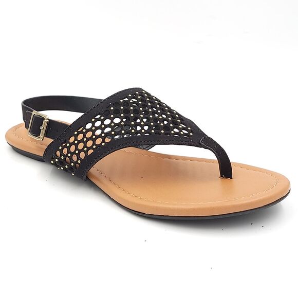 Cityclassified | Shoes | City Classified Women Flat Slingback Thong ...